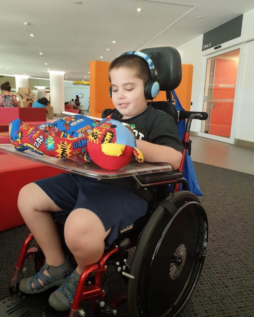 Keeley's Cause | Our disability will never define our ability.