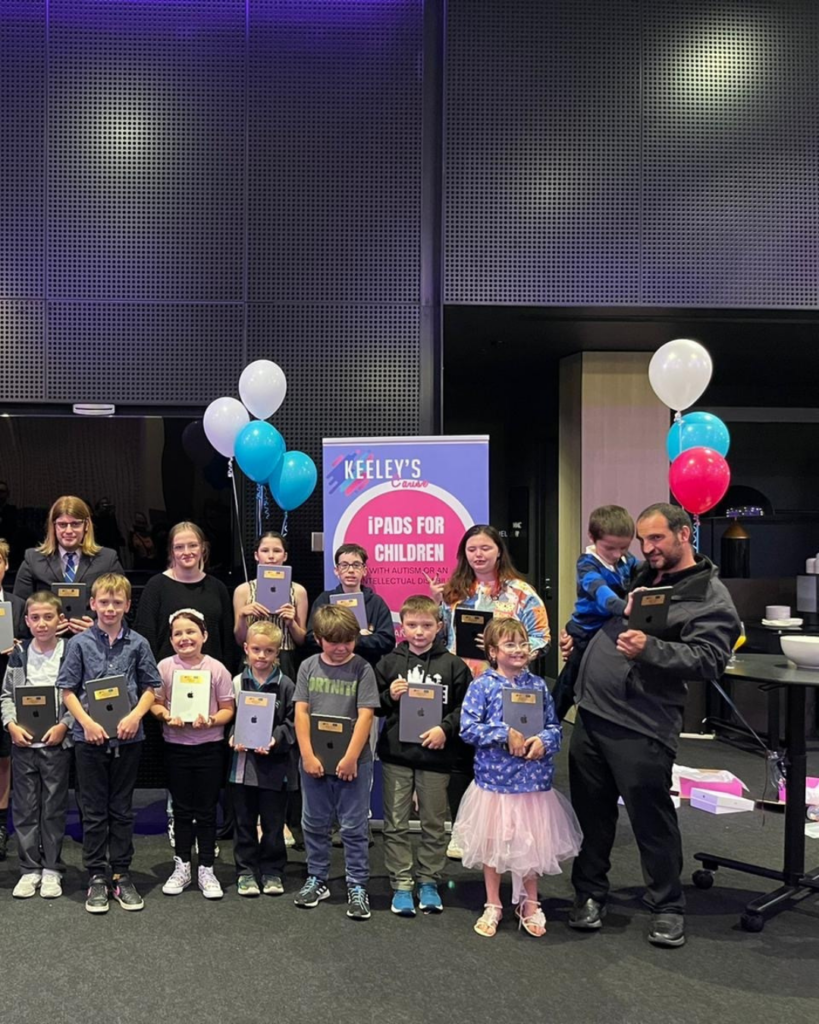 Keeley's Cause | Our disability will never define our ability.